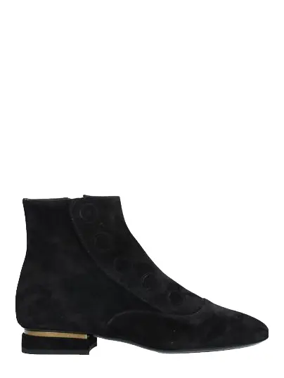 TOD'S Ankle Boots - Black