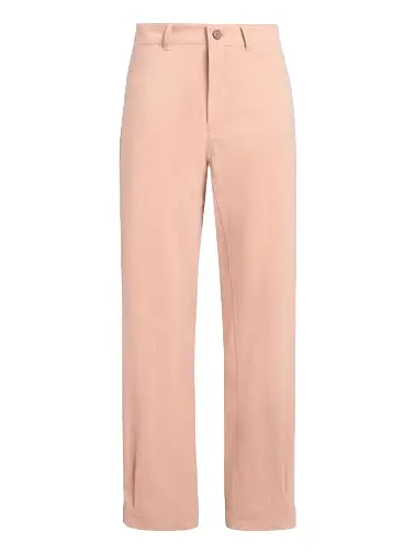 See By Chloé Straight Leg Pants - Pink