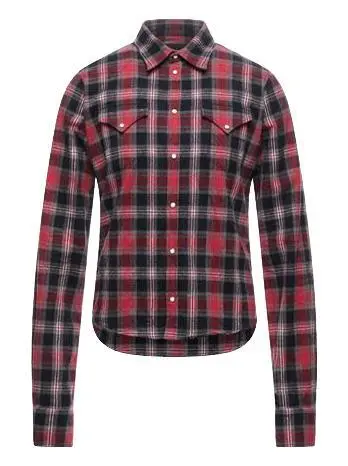 Dsquared2 Shirt Size Cotton - Red