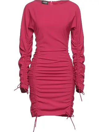 DONDUP Mini Dress - Pink