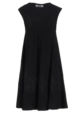 Valentino Garavani Midi Dress - Black