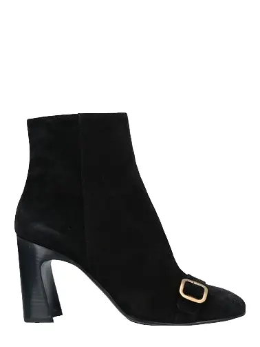 TOD'S Ankle Boots - Black