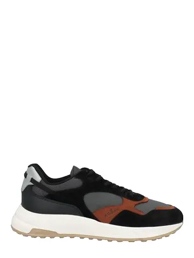 Hogan Low-top Sneakers - Black