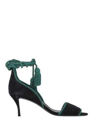 ROGER VIVIER Sandals - Black