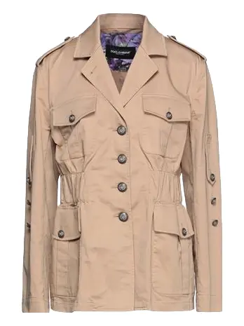 Dolce & Gabbana Safari Jacket - Beige