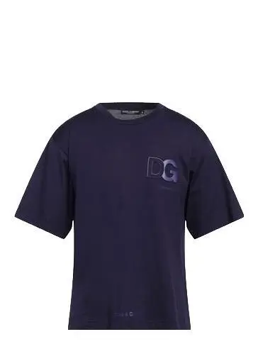 Dolce & Gabbana T-shirt Marigold Size Cotton - Purple