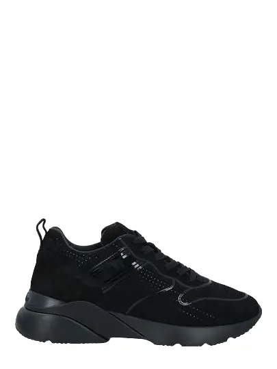 Hogan Low-top Sneakers - Black