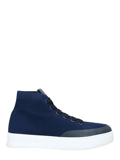 TOD'S High-top Sneakers - Blue