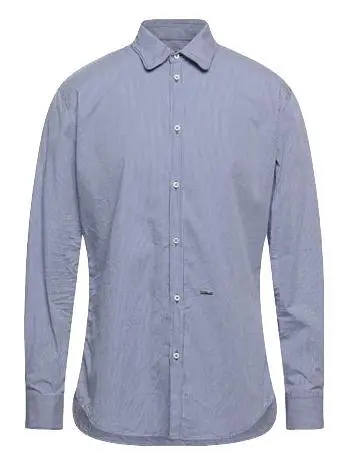 Dsquared2 Shirt Size Cotton - Blue