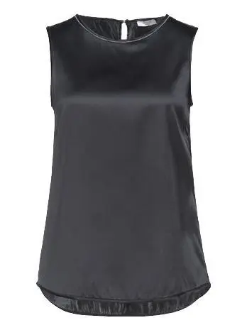Peserico Embellished Top - Black