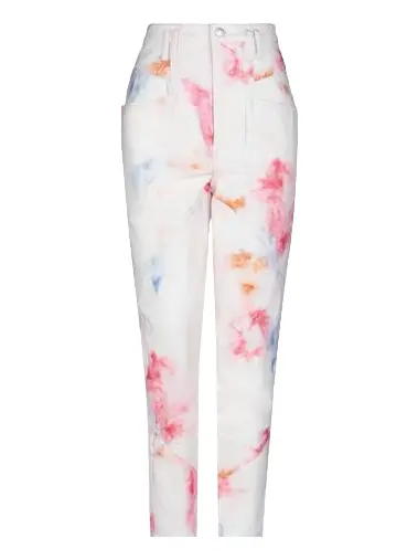 Isabel Marant Straight-leg Pants - Pink