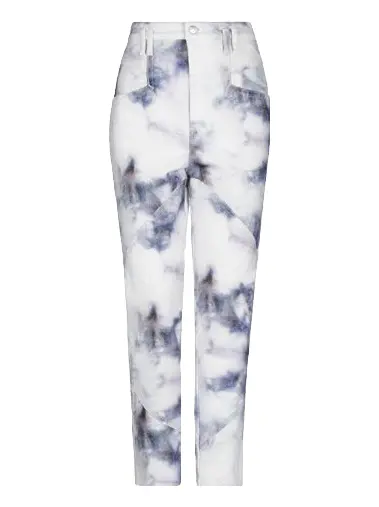 Isabel Marant Straight-leg Pants - White