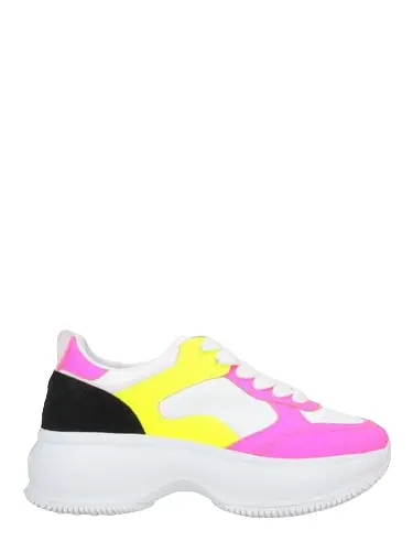 Hogan Chunky Sneakers - Pink