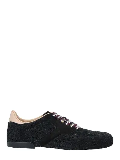 Hogan Low-top Sneakers - Black