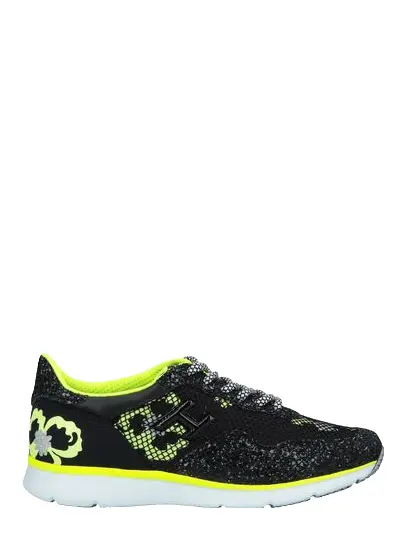 Hogan Low-top Sneakers - Black