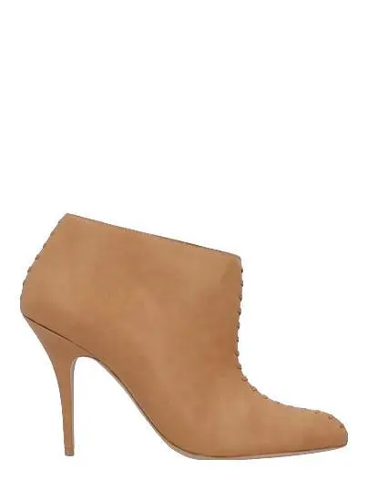 Stella McCartney Ankle Boots - Beige