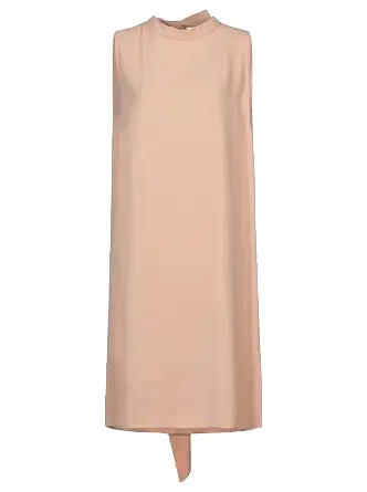 SEVENTY VENEZIA Midi Dress - Beige