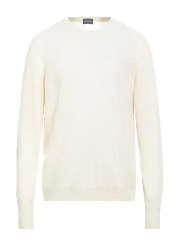 DRUMOHR Cashmere Sweater - White