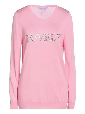 Blumarine Sweater - Pink
