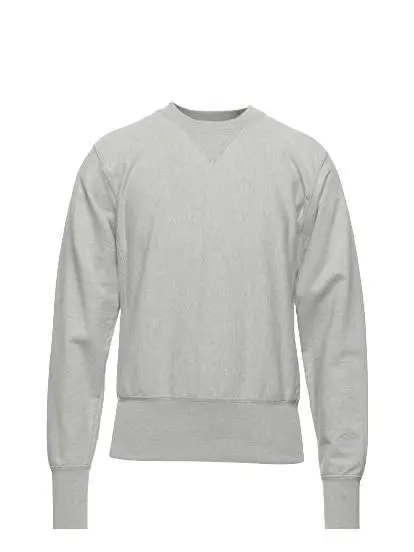 MAISON MARGIELA Sweatshirt In Light Cotton And Elastane - Grey