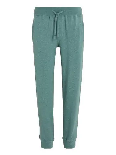Dolce & Gabbana Pants Military Size Cashmere - Green
