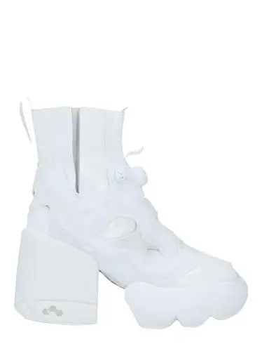 MAISON MARGIELA X REEBOK Ankle Boots - White