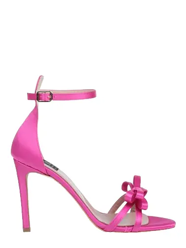 ISLO ISABELLA LORUSSO Satin Sandals - Pink