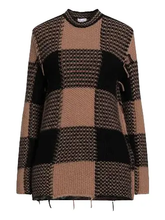 Red Valentino Knitted Sweater - Beige