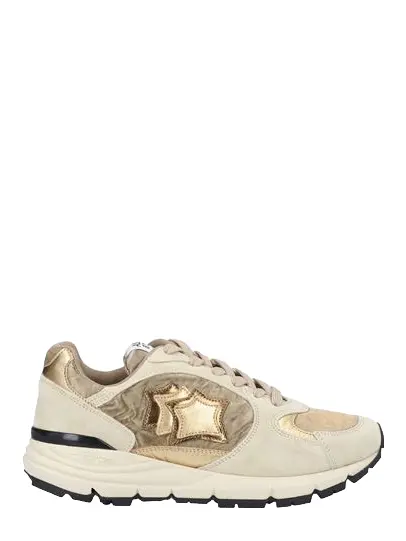 ATLANTIC STARS Low-top Sneakers - Beige