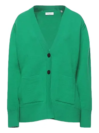 Sandro Knitted Cardigan - Green