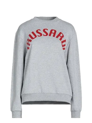 TRUSSARDI Crewneck Sweatshirt - Grey
