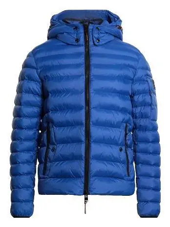 DEKKER Puffer Jacket - Blue