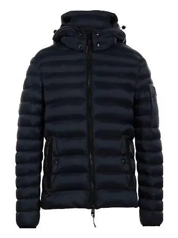 DEKKER Padded Lightweight Puffer Jacket - Navy