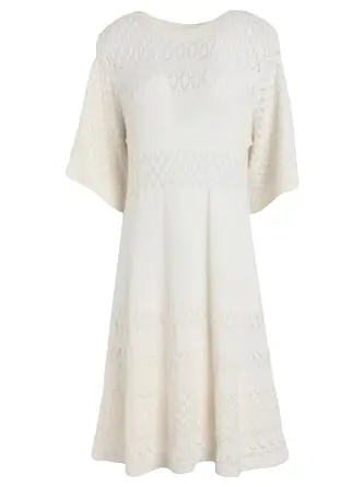 See By Chloé Mini Dress - White