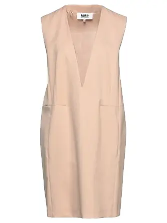 MAISON MARGIELA Mini Dress - Pink