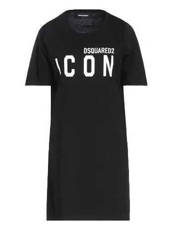 Dsquared2 Icon Mini Dress - Black