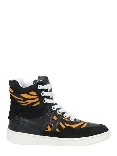 KATIE GRAND LOVES HOGAN High-top Sneakers - Black