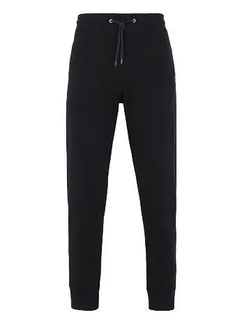 Paul Smith Reg Fit Jogger Pants Size Organic Cotton - Black