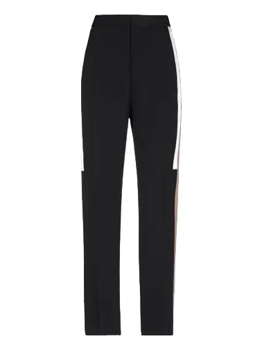 Burberry Straight-leg Pants - Black