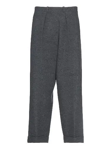 MAISON MARGIELA Flannel Casual Pants - Grey