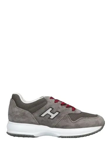 Hogan Low-top Sneakers - Grey