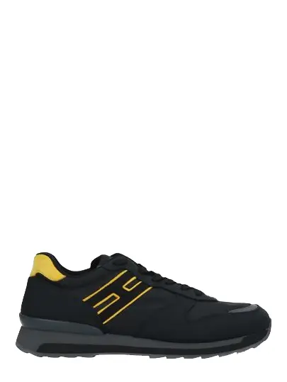 Hogan Low-top Sneakers - Black