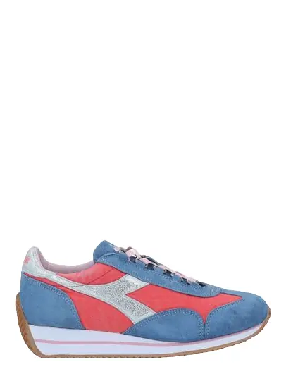DIADORA HERITAGE Pastel Low-top Sneakers - Blue