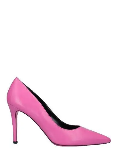 Pinko Calfskin Pumps - Pink
