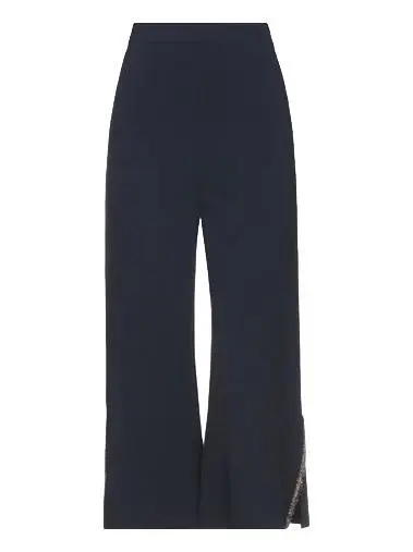 Stella McCartney Wide-leg Knit Pants - Blue