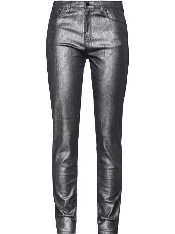 Emporio Armani Straight Leg Jeans - Grey