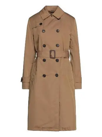 SEALUP Cotton-blend Trench Coat - Beige