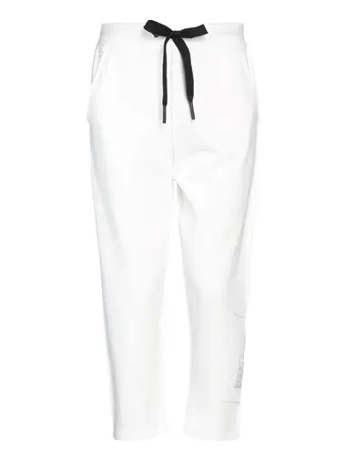 TAKESHY KUROSAWA Pants Size Cotton - White