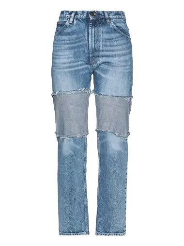 MAISON MARGIELA Straight-leg Jeans - Blue