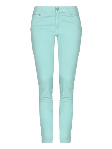 CARE LABEL Tapered Trousers - Green